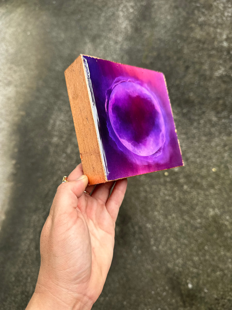Violet – danielleburnside