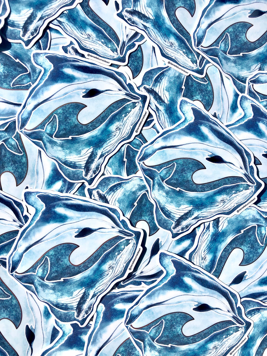 Big Island Sticker – danielleburnside